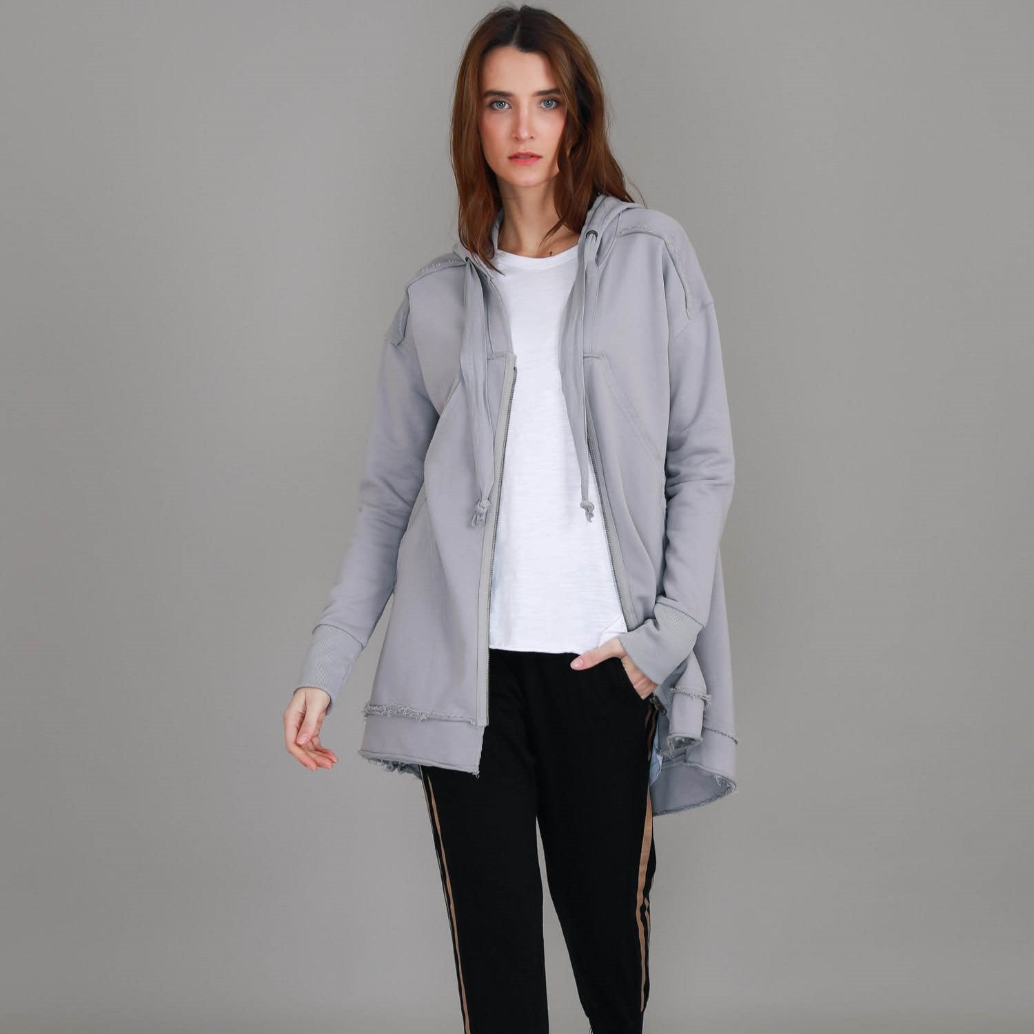 Women's Casual Essential Jackets - 3rd Story
