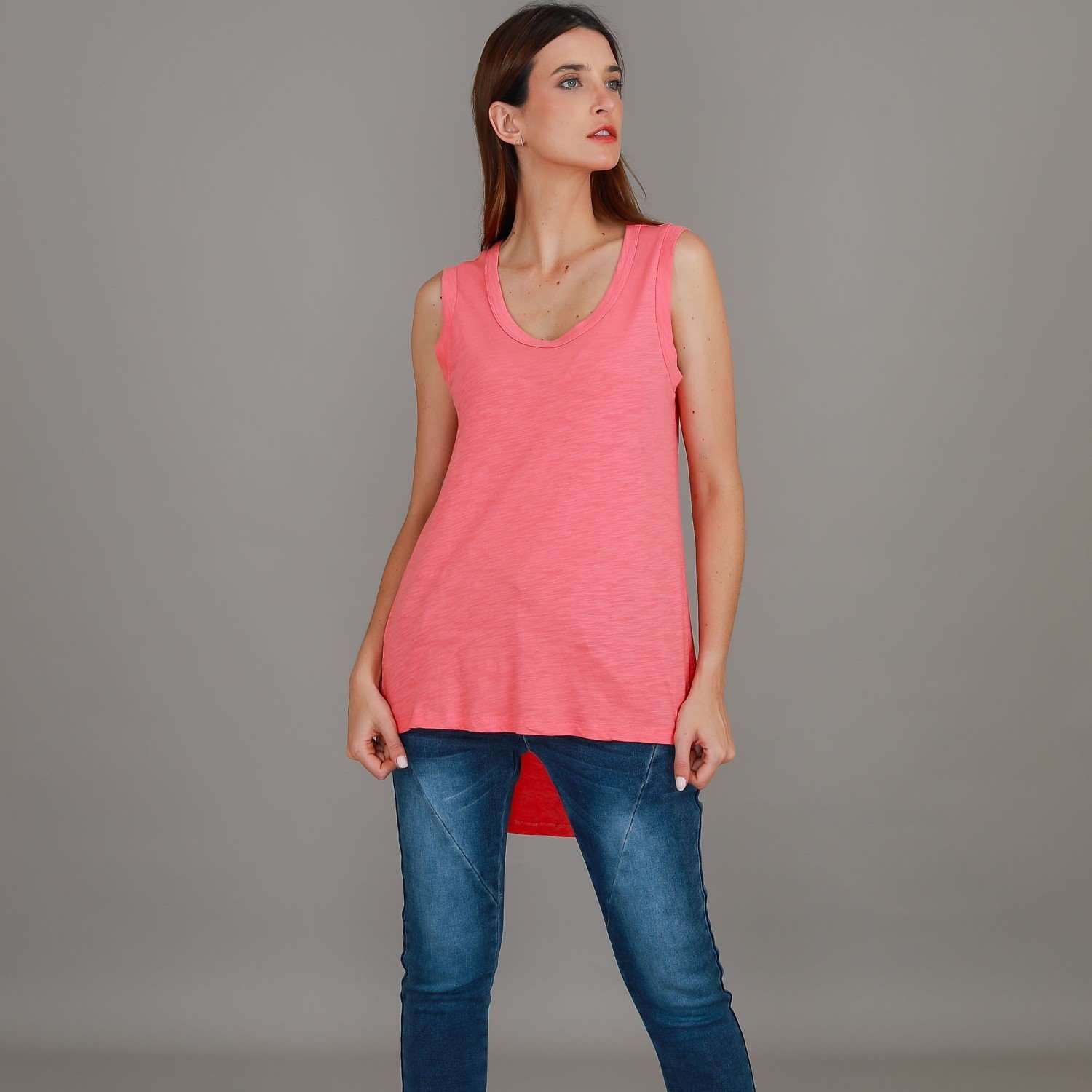 Tank Tops Collection | Women’s Cotton Tanks & Graphic Styles