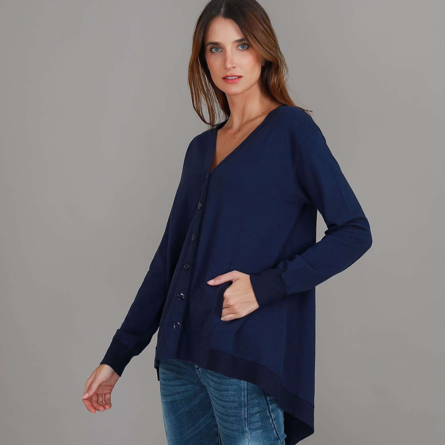 Longline Cardigans – Long Cardigan & Long Black Cardigan Styles