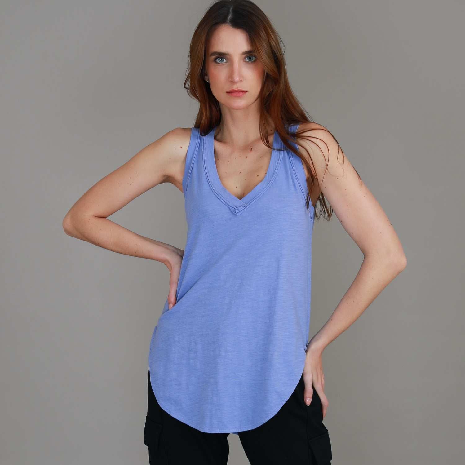 Soft Women’s Cotton Tank Tops | Breathable Layers for Everyday Outfits