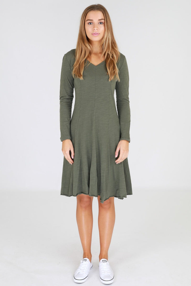 Hilton Long Sleeve Dress | Shop Long Sleeve Dresses Online