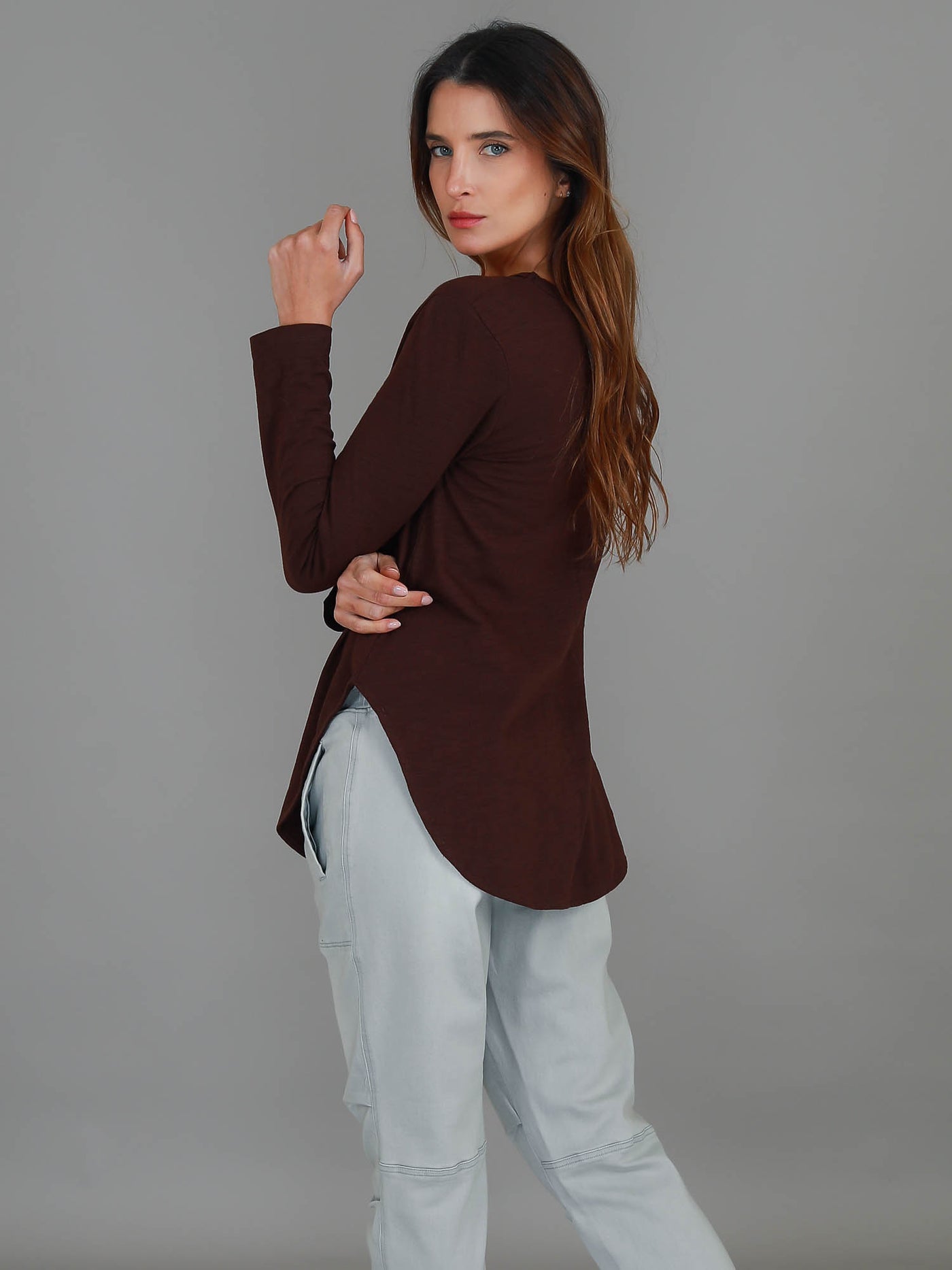 Longline Tops - Flattering, Easy-Fit Styles for Everyday