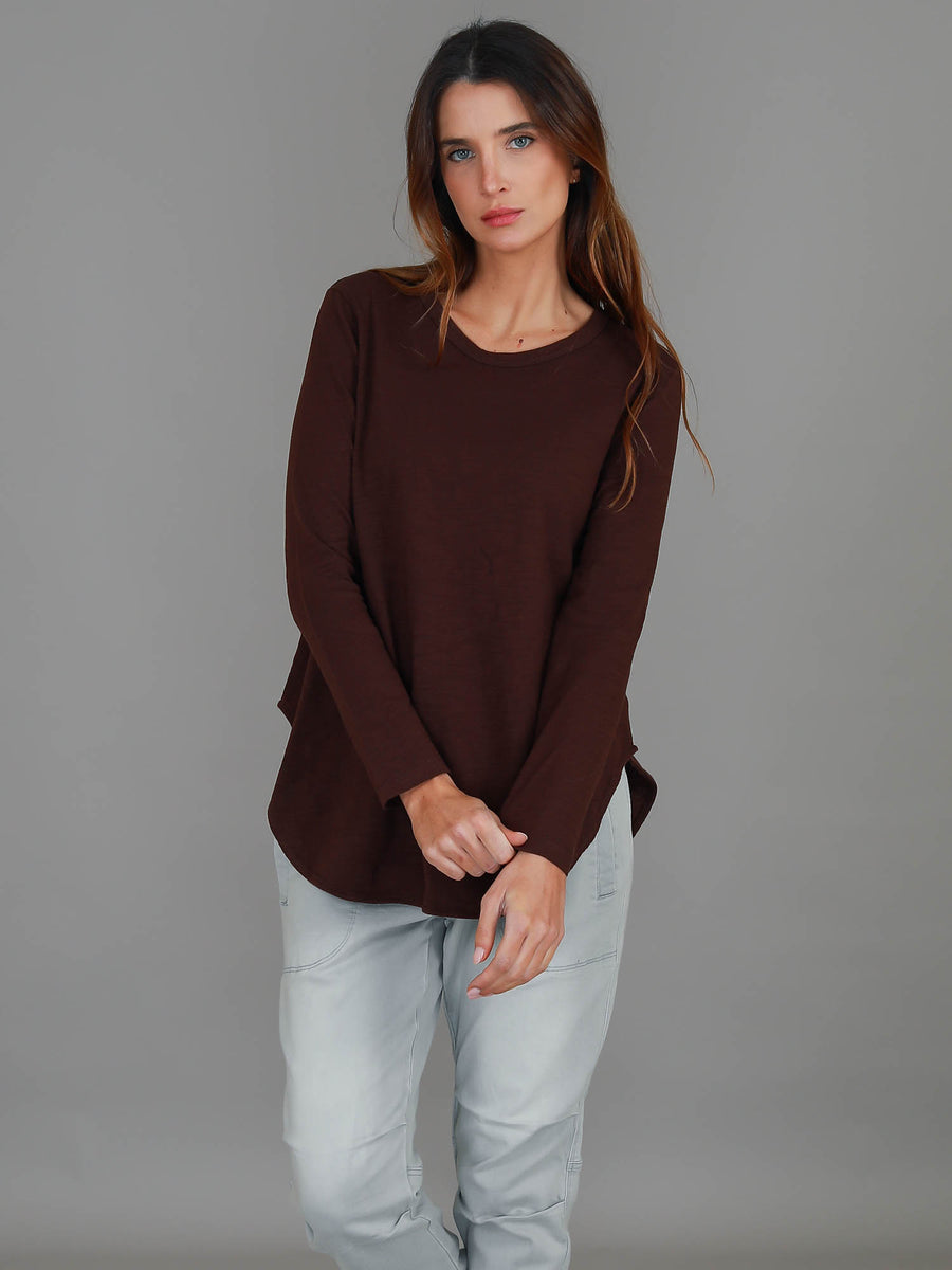 Longline Tops - Flattering, Easy-Fit Styles for Everyday