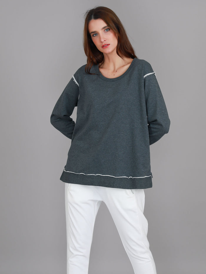 Jasmine Crew Neck Sweater | Buy Womens Clothing Online