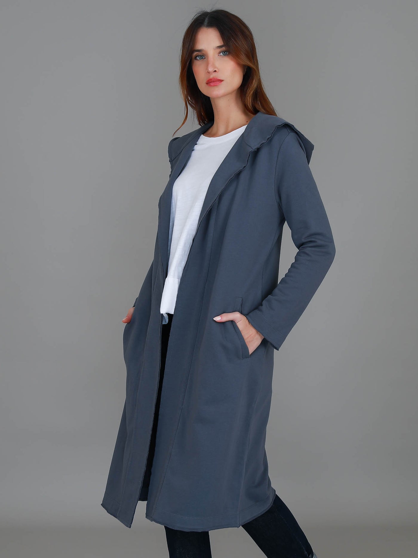 Women’s Jackets – Long Jackets, Zip Jackets & Black Layering Styles