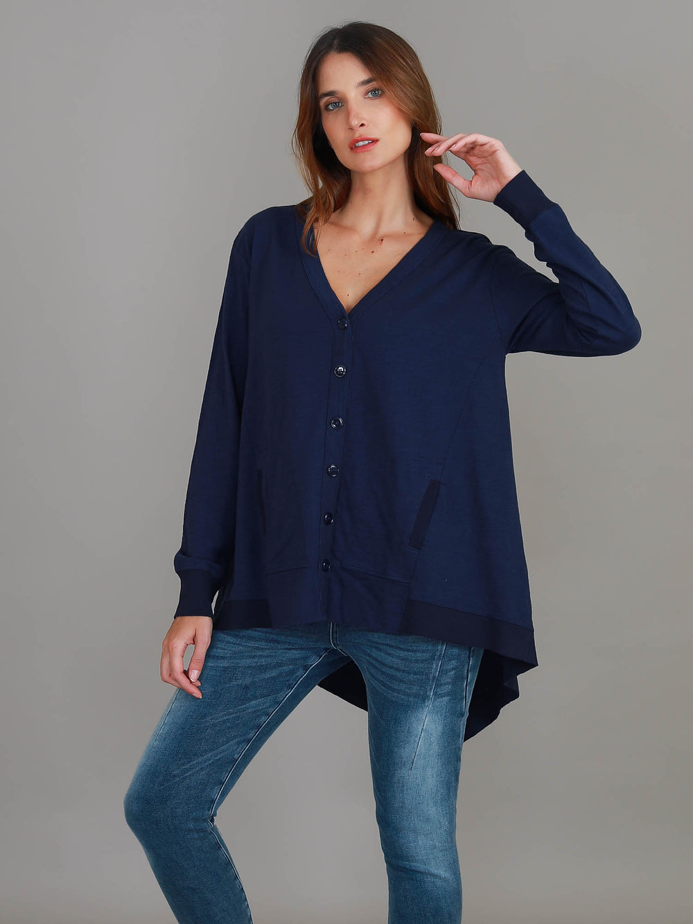 Longline Tops - Flattering, Easy-Fit Styles for Everyday