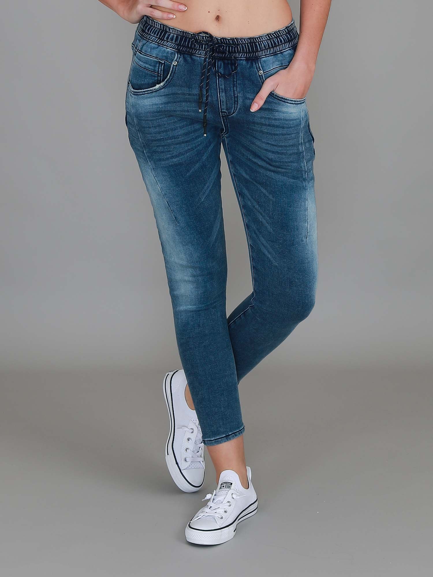 Margot Jogger Jean | Shop Denim Joggers Online