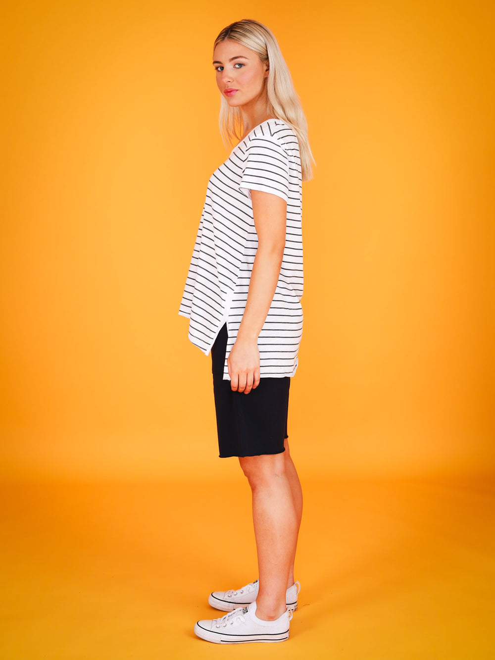 Chelsea Short Sleeve T Shirt | An Essential Wardrobe Staple