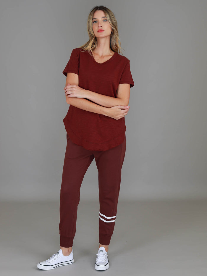 Longline T Shirts Women’s - Flattering Everyday Tees with Coverage